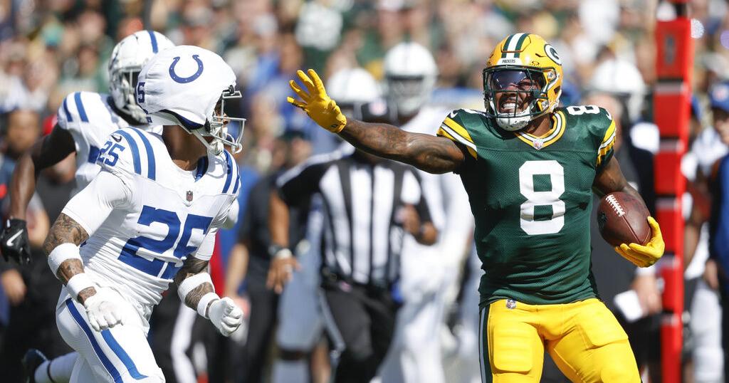 Packers earn solid marks all around in win over Colts
