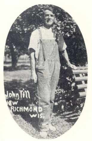 Odd Wisconsin: John Till and his miracle plaster