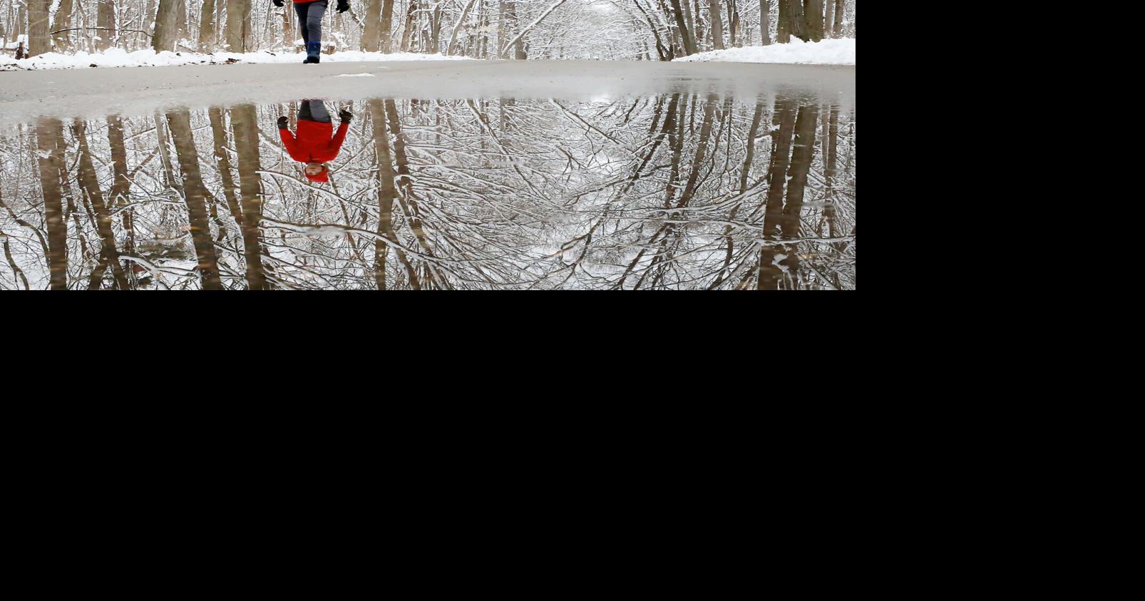 It's a record: Madison snowfall on Saturday broke high for date set in 1899
