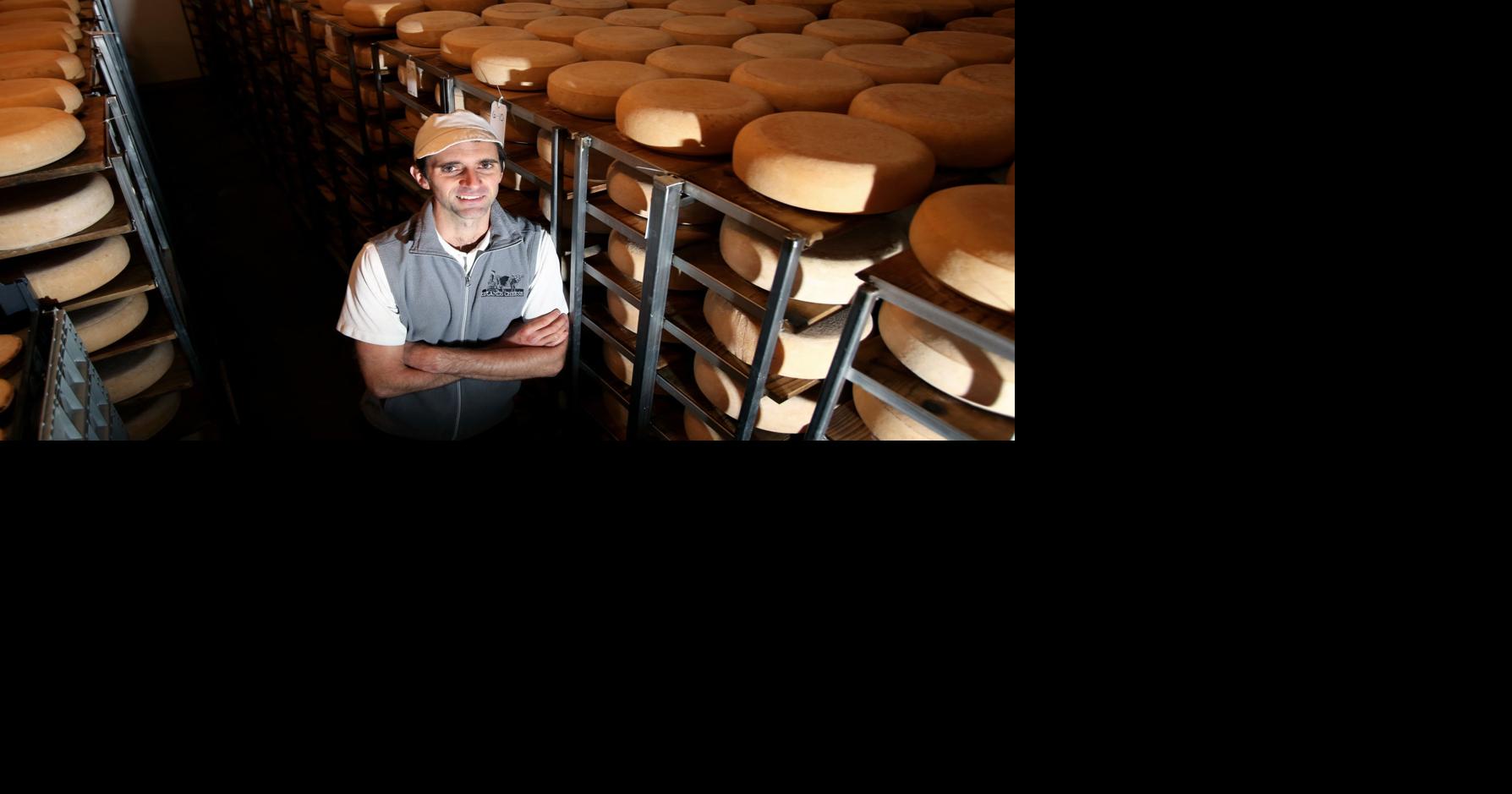 New Art of Cheese Festival comes to Madison