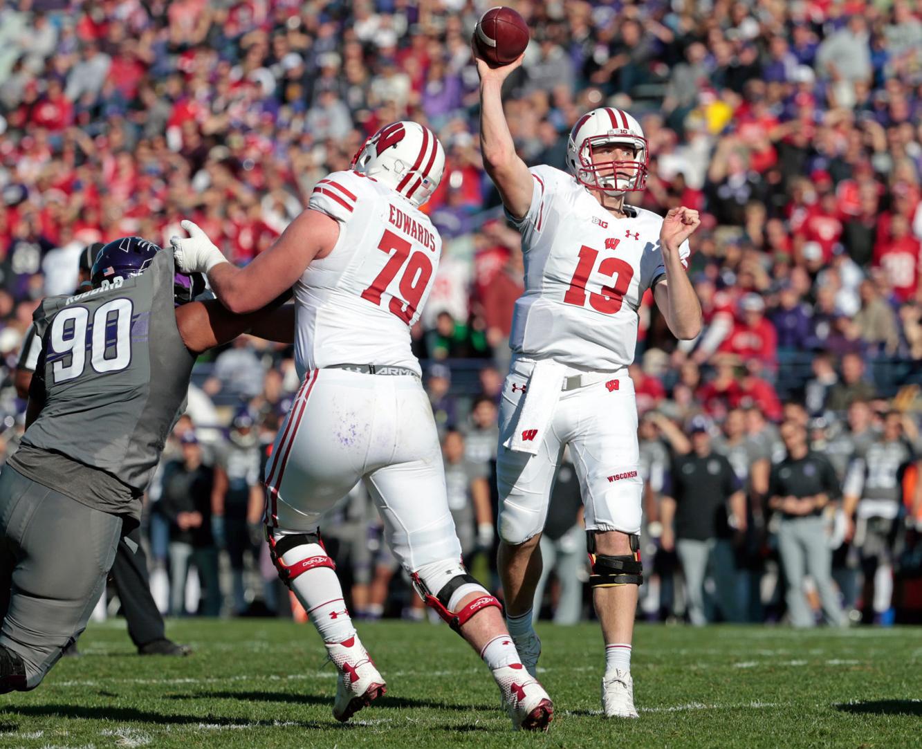 Wisconsin adds 3 more assistant football coaches
