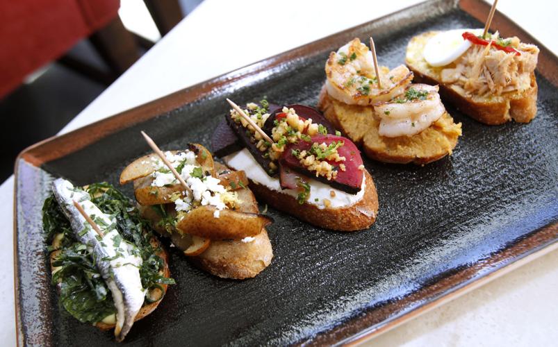 Restaurant review: Estrellon is Tory Miller's love letter to Spain ...