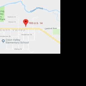 Two hurt in gunfire incident in Coon Valley, police say