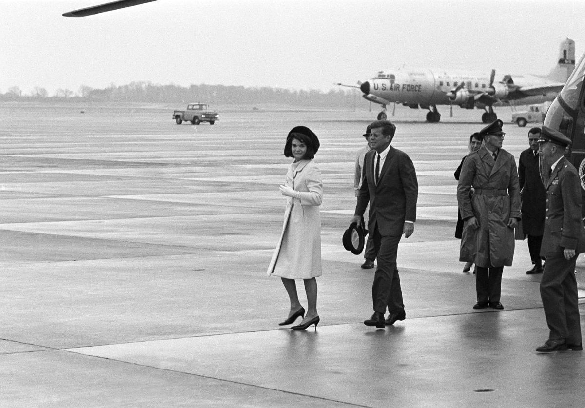Photos: 52nd anniversary of JFK's assassination