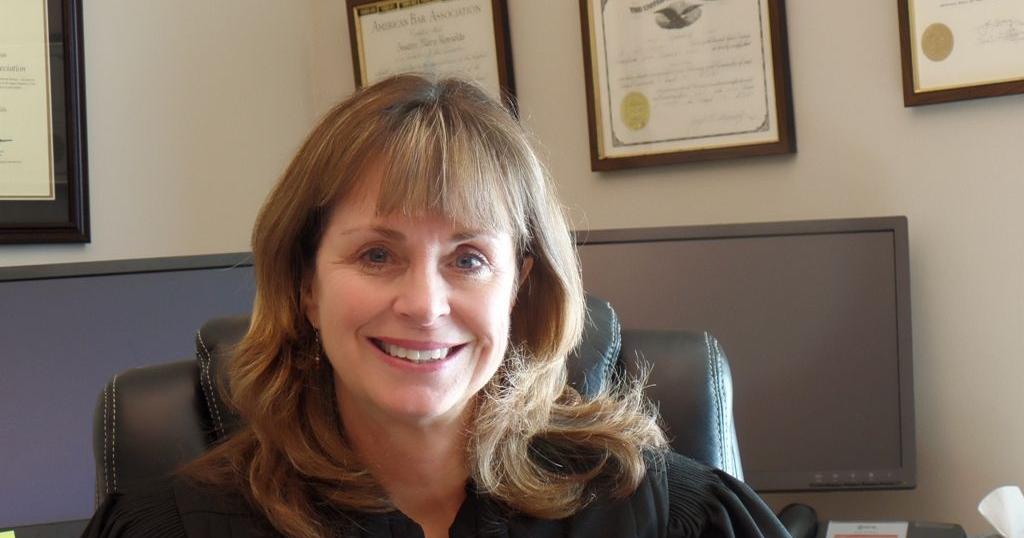 Judge Josann Reynolds to step down in July