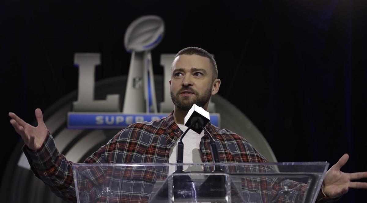 Justin Timberlake was asked who he was rooting for in Super Bowl LII ...
