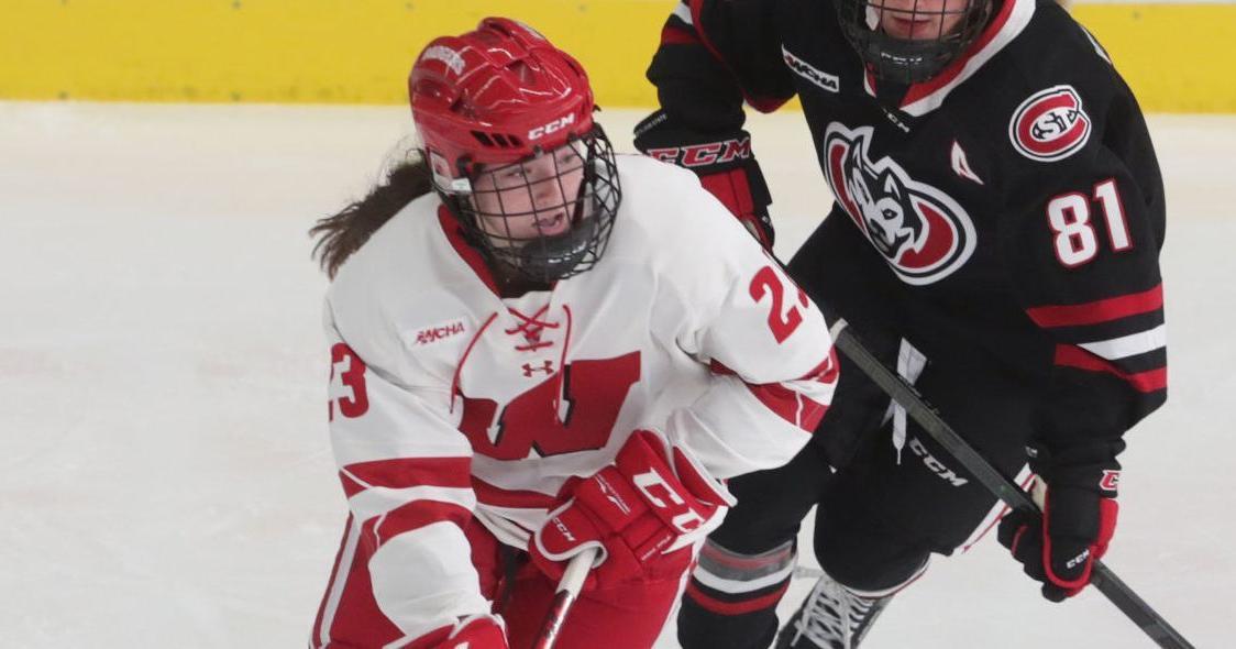 Here's how Sarah Wozniewicz powered her way to a memorable opening ...