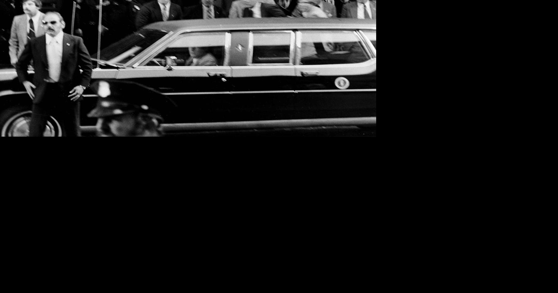 2 assassination attempts in 17 days: Luck saved Gerald Ford