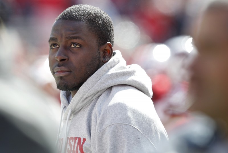 Badgers football: Montee Ball cleared to play at Nebraska