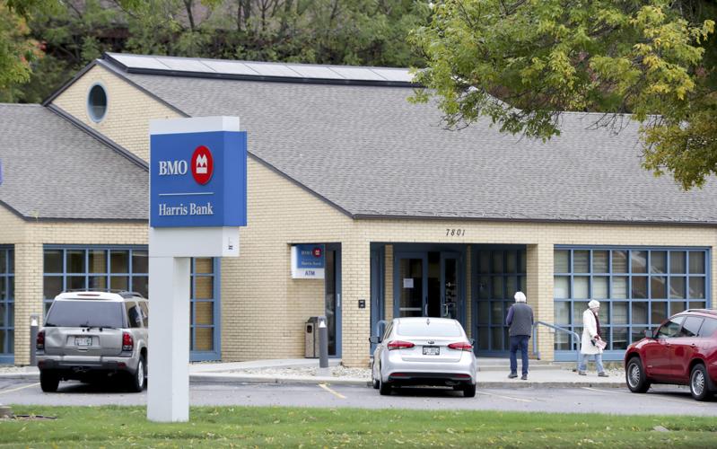 BMO Harris holds on as Madison's top bank