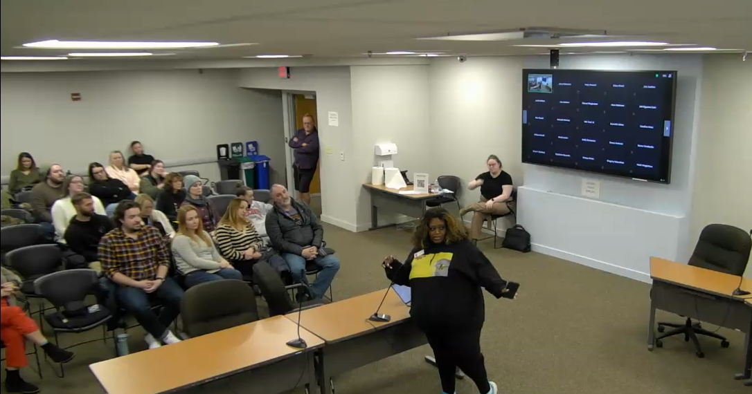 AI error, process issues spark Madison harm center dispute