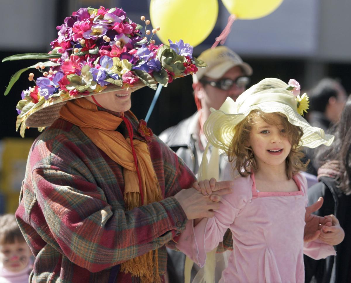 Going Out: From egg hunts to hat parades, lots of ways to celebrate Easter