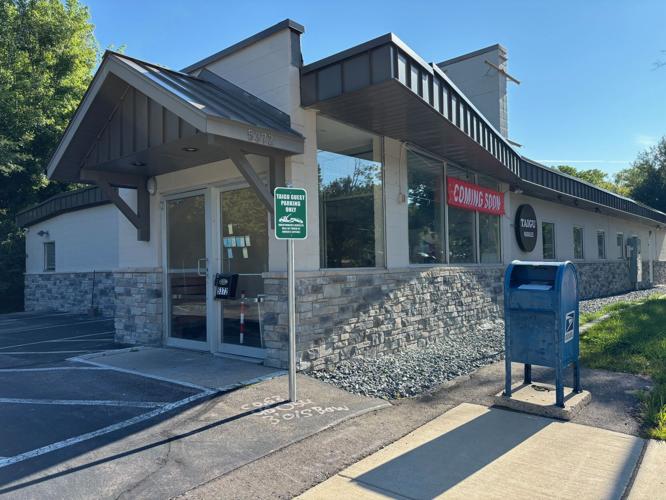 Taigu restaurant about to open in old Knoche's