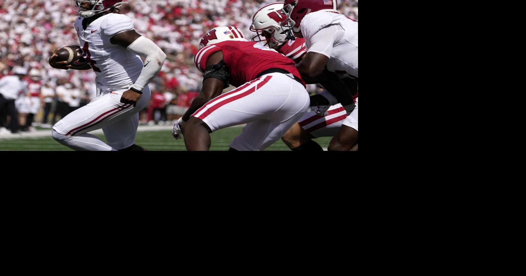 Fan grades | Wisconsin football's game vs. Alabama