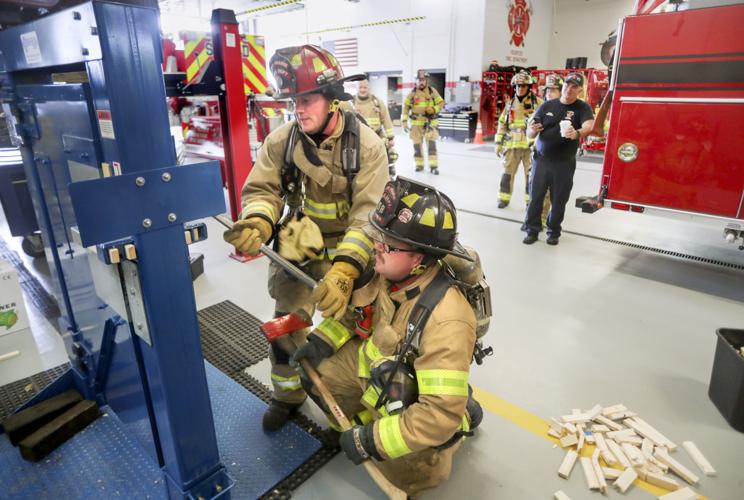 Volunteer aspect of Sun Prairie's fire department is source of pride