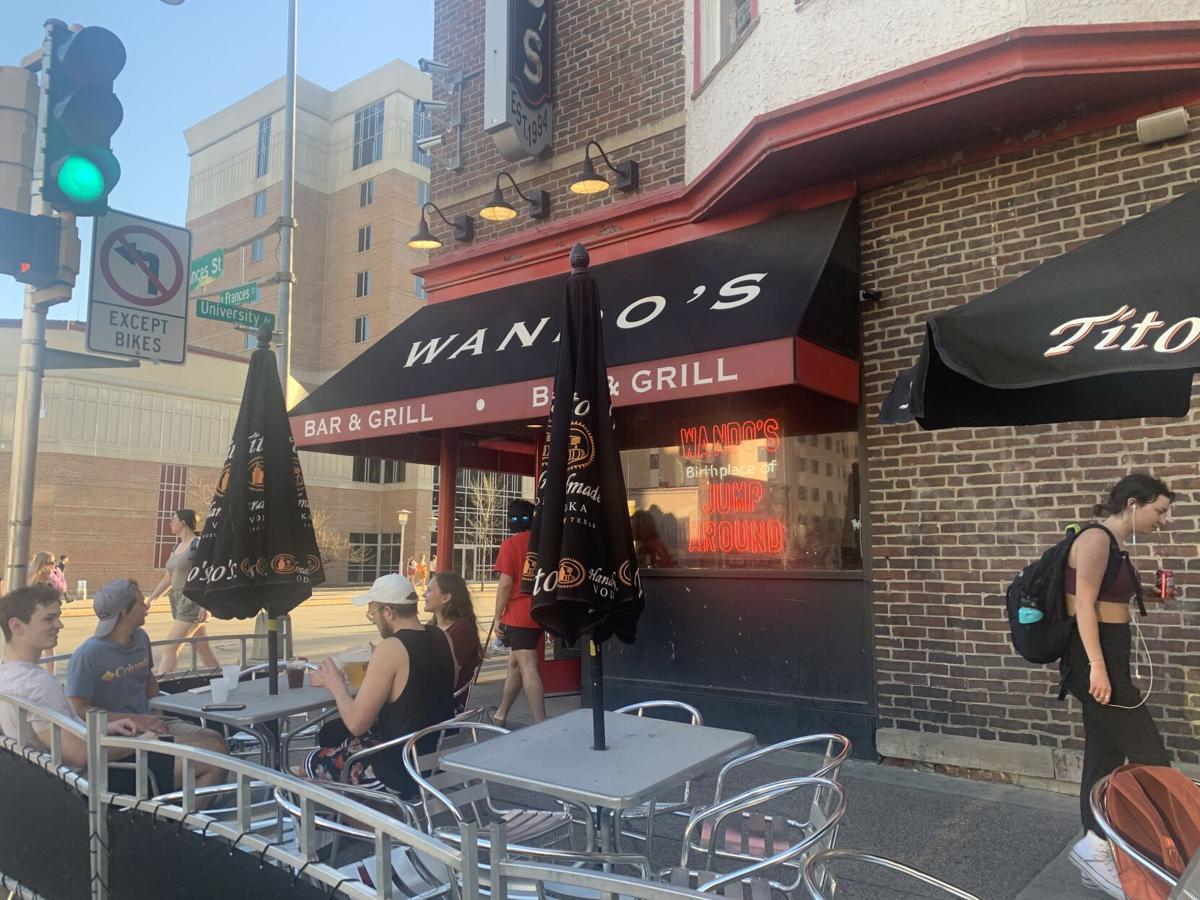 Owner of Wando's buys building housing The Red Shed, which needs to ...