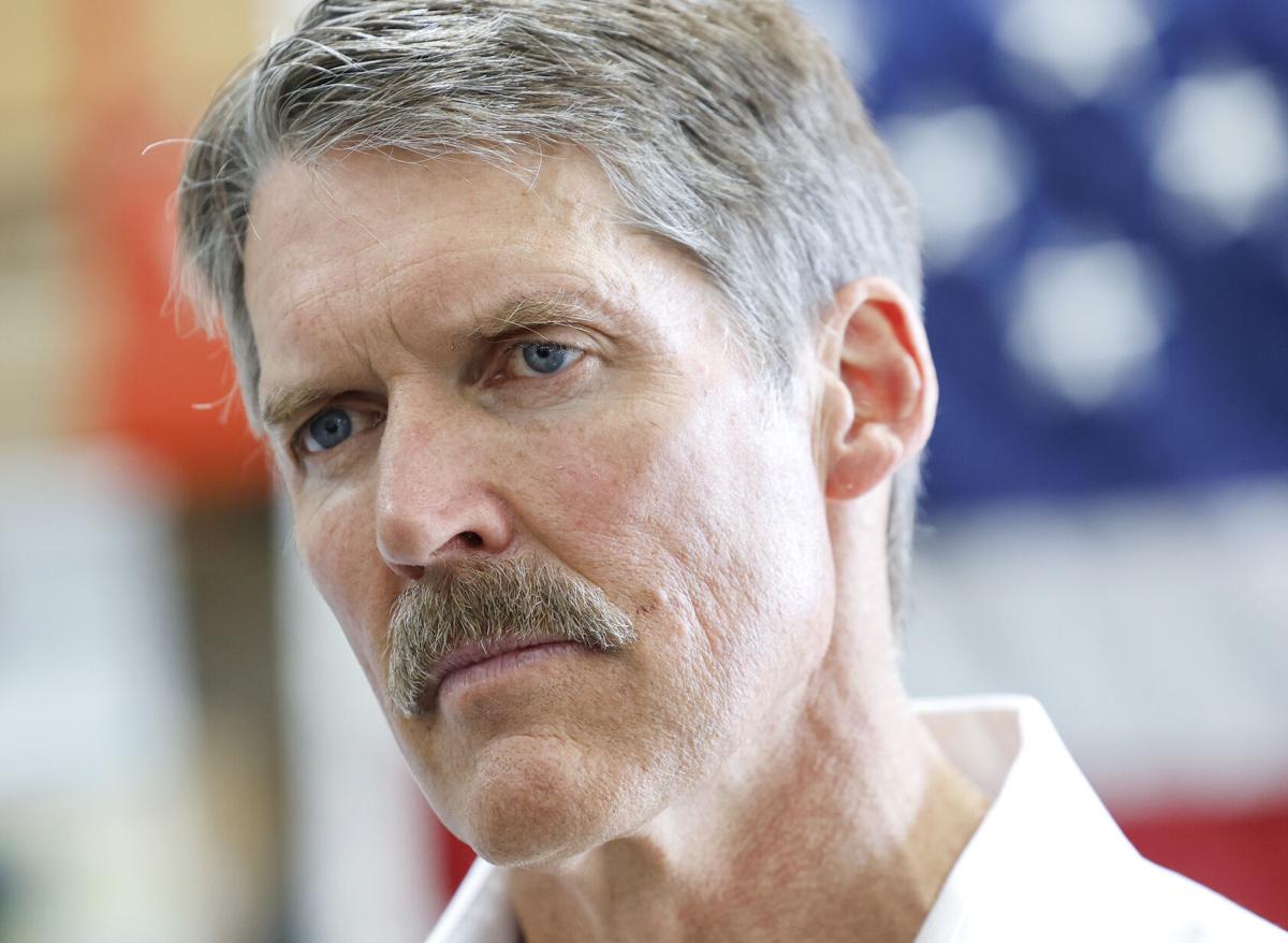 Eric Hovde to weigh moving assets to blind trust if elected