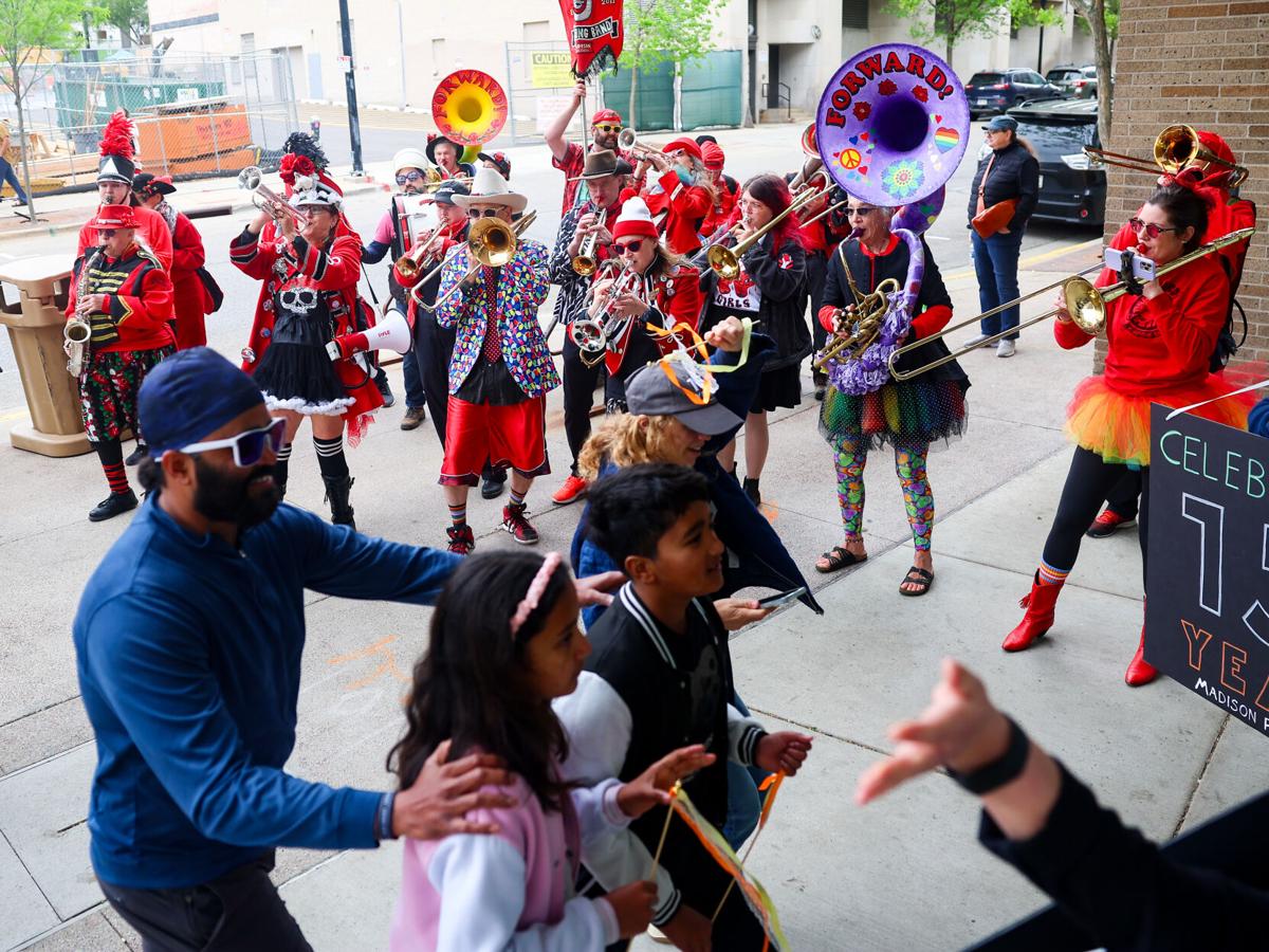 Madison Public Library celebrates 150 years