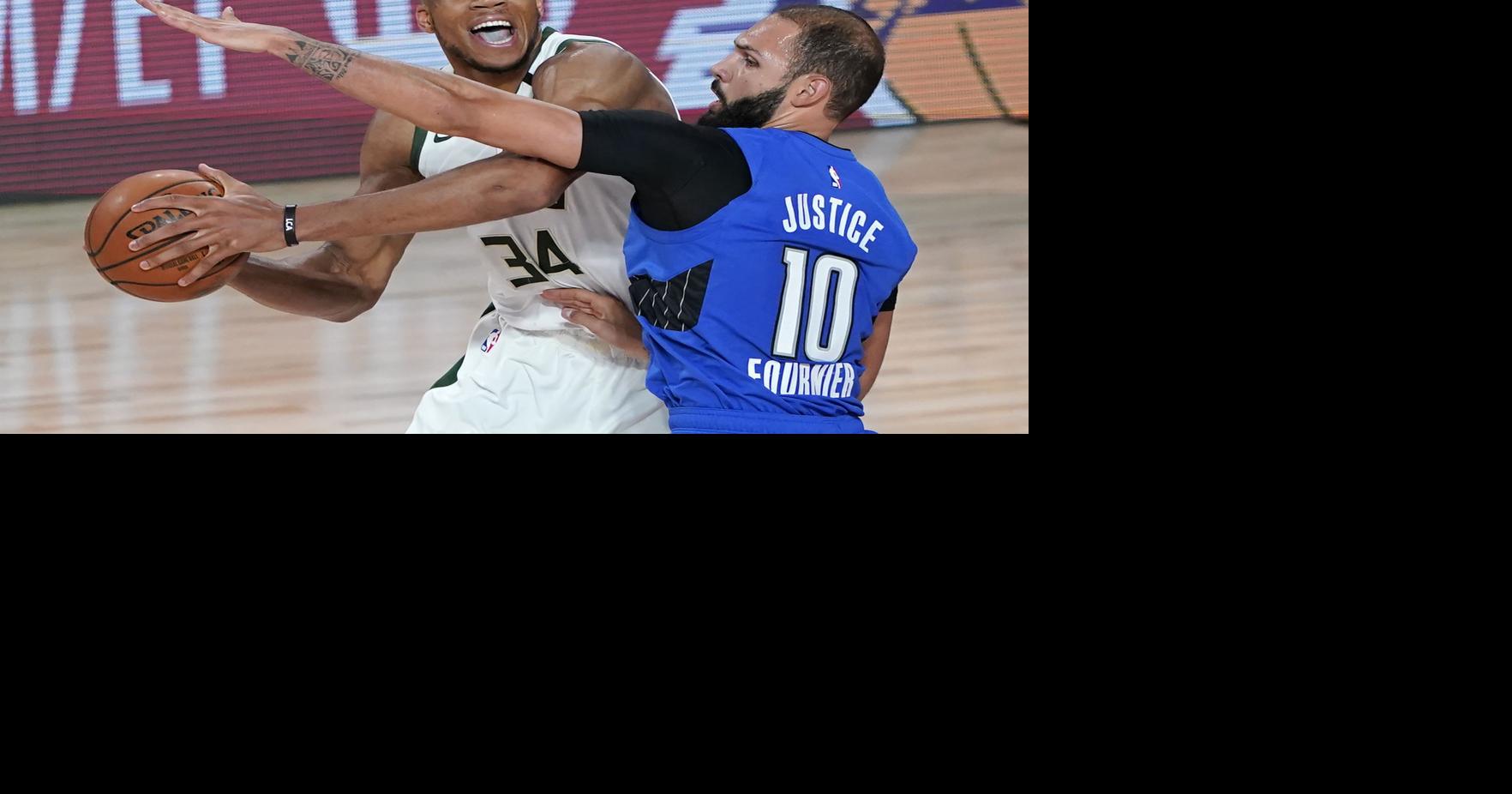 Bucks oust Magic, roll into second-round matchup with Heat