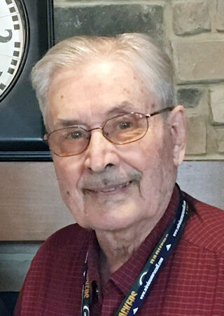 Kenneth (Ken) Earl Hannon