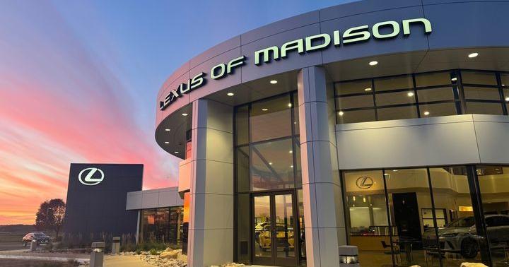 Lexus of Madison: Happy employees create satisfied customers