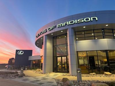 Lexus of Madison: Happy employees create satisfied customers