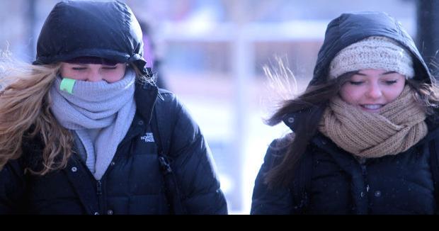 More bitter cold, then a short hint of spring for southern Wisconsin