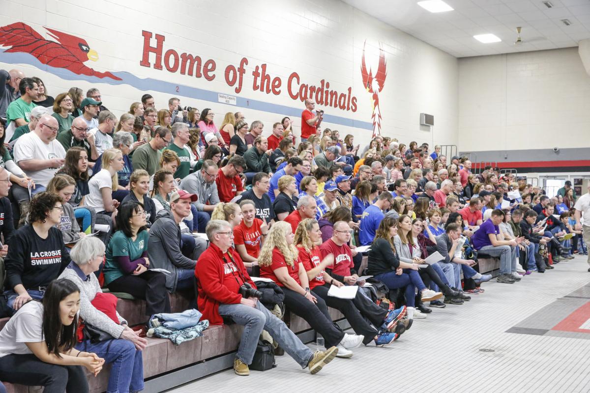 Prep swimming: Middleton's pool to be renamed in honor of longtime ...