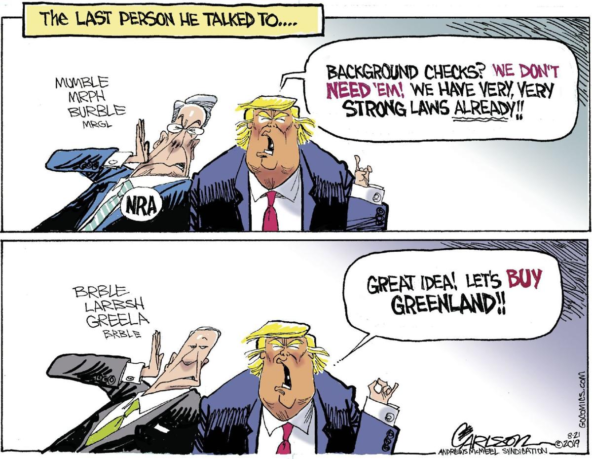 Cartoons of the Week