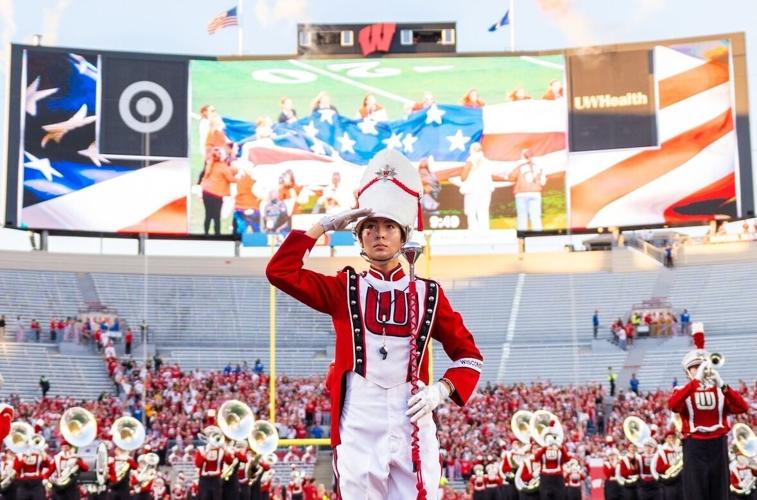 UW marching band spring concert marks 50th finale