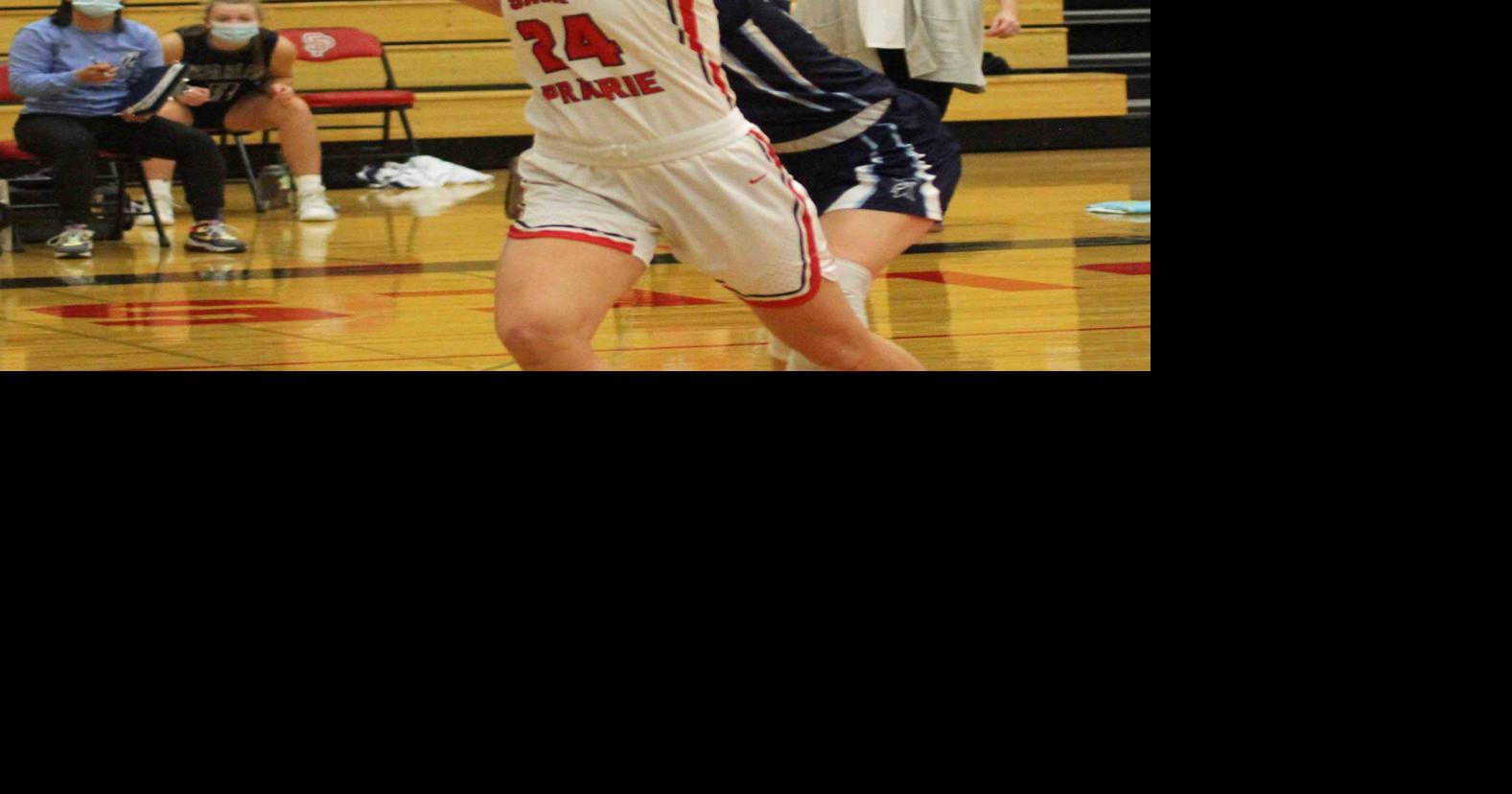 Maggie Hartwig, jr., G/F, Sauk Prairie