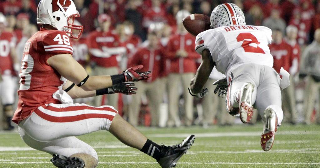 Badgers football: Late touchdown goes for naught as Buckeyes prevail in OT