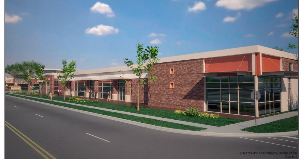 Photos: Renderings for the proposed Royster-Clark development