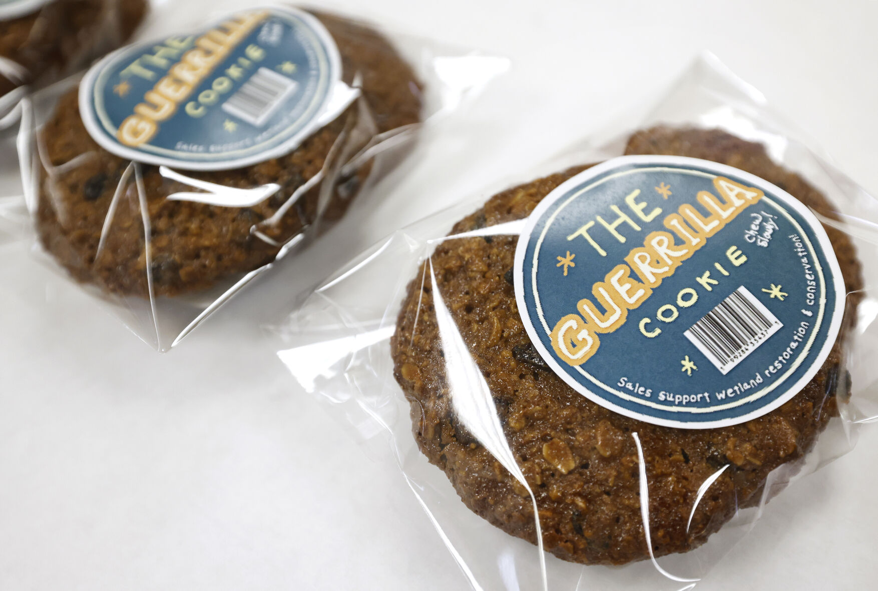 Madison’s famous Guerrilla Cookie is back — with a mission