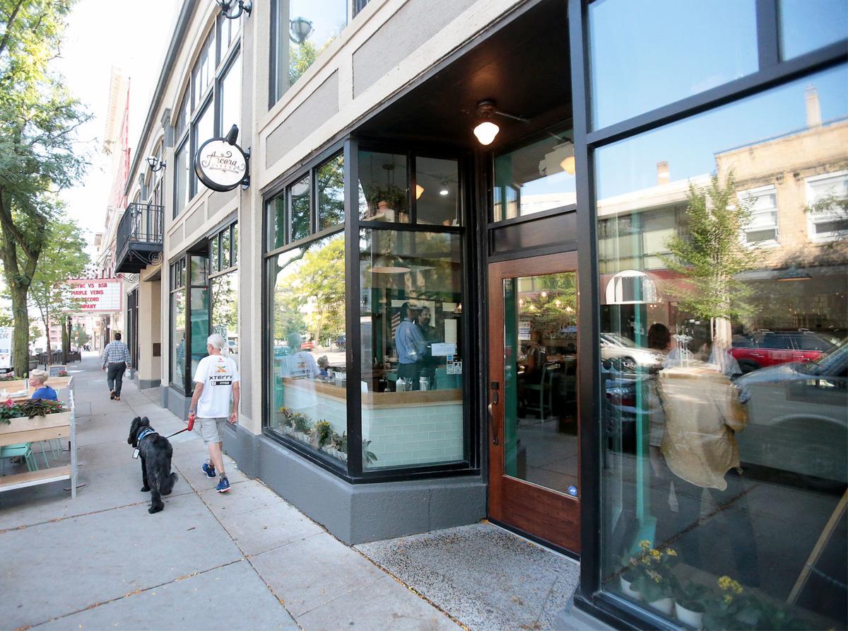 Fresh Ancora has never looked nor tasted better