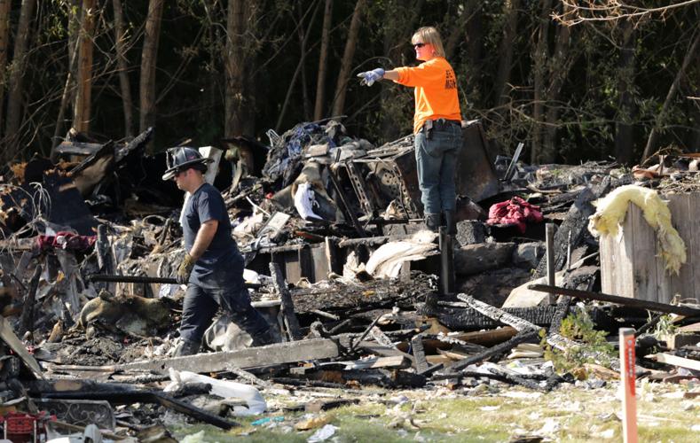 Body feared inside home that exploded on Southwest Side