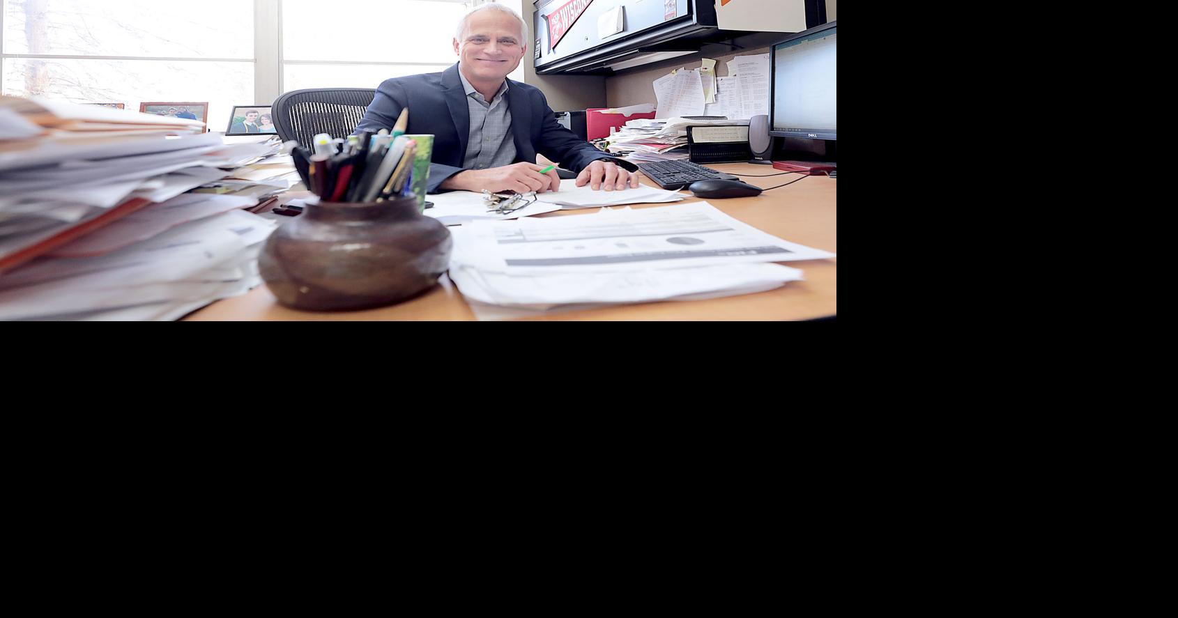 Know Your Madisonian: For UW-Madison dean, the future is history