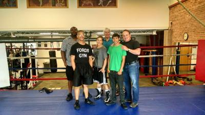 Doug Moe: At Ford's Gym, a torch passes