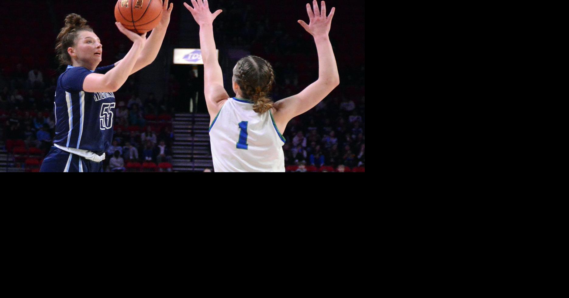 Teagan Mallegni shined on state's biggest stage, but McFarland couldn't ...