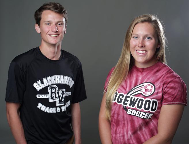 Prep sports: River Valley's Dustin Hatfield earns All-Area Boys Athlete ...