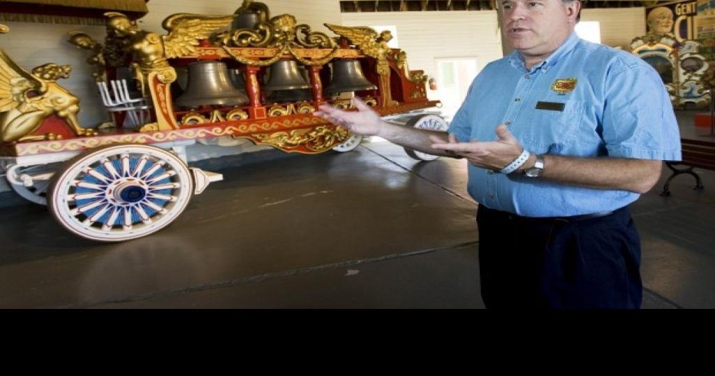 Steve Freese resigns as Circus World Museum head
