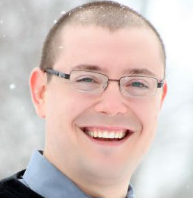 Jeff Pertl, County Board candidate in District 17