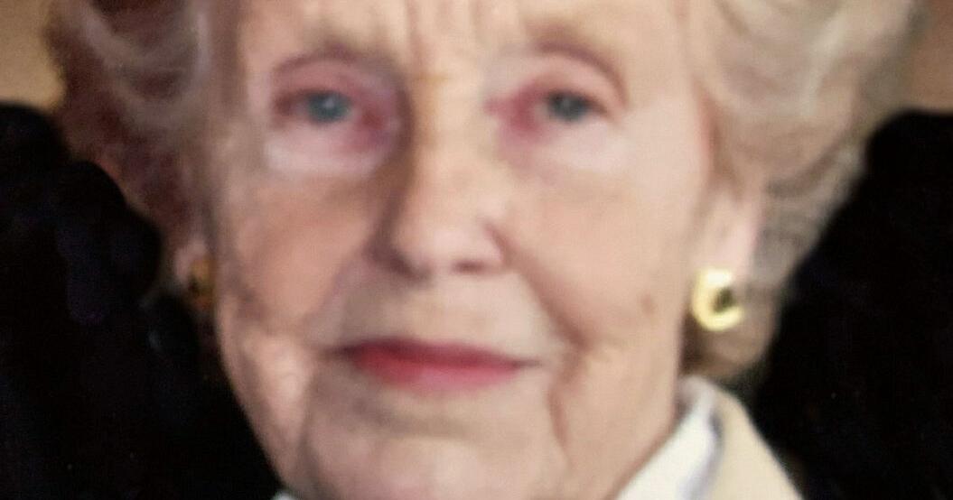 Jeanette "Jean" Monica Kropp