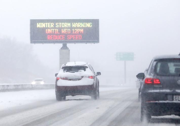 After lull, snowstorm to intensify across southern Wisconsin Wednesday ...