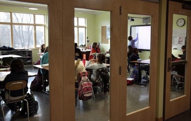 School Board approves $1.9M plan to address behavior in Madison schools