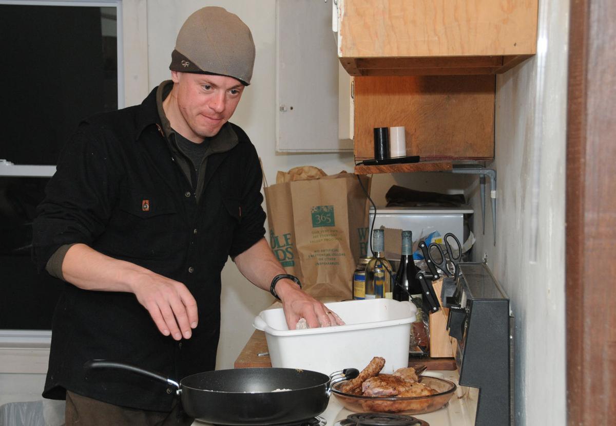 Patrick Durkin: Steven Rinella's new book worth the weight