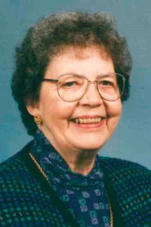 Olson, Louise (Marie) Godwin