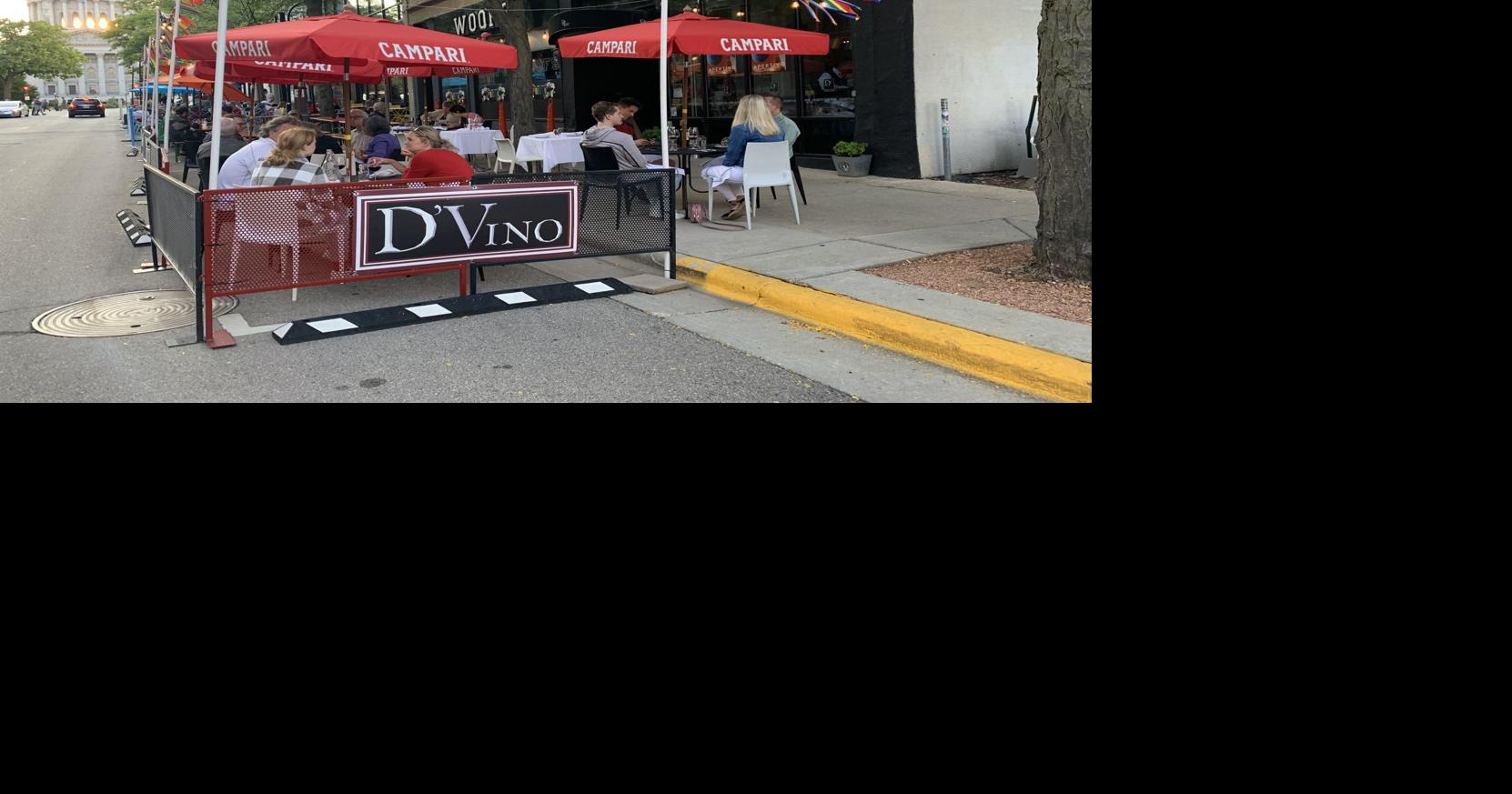 Restaurant review: D'Vino is 'of wine' and so much more
