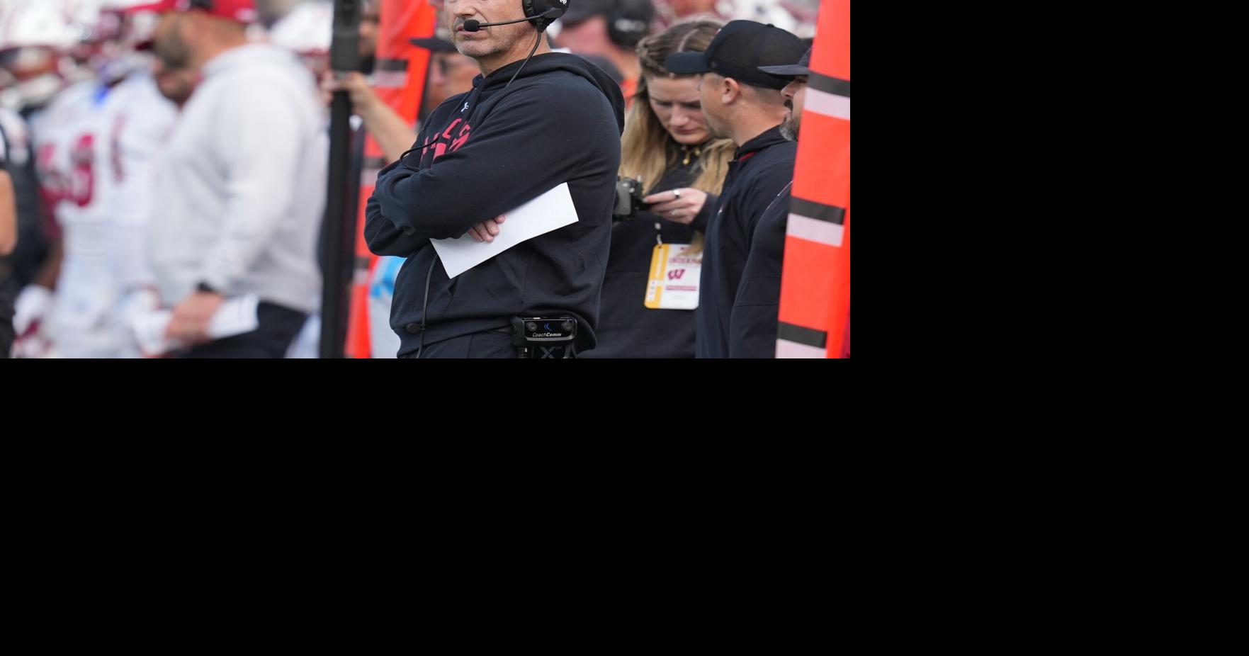 3-star OL Benjamin Novak flips from Wisconsin to Indiana