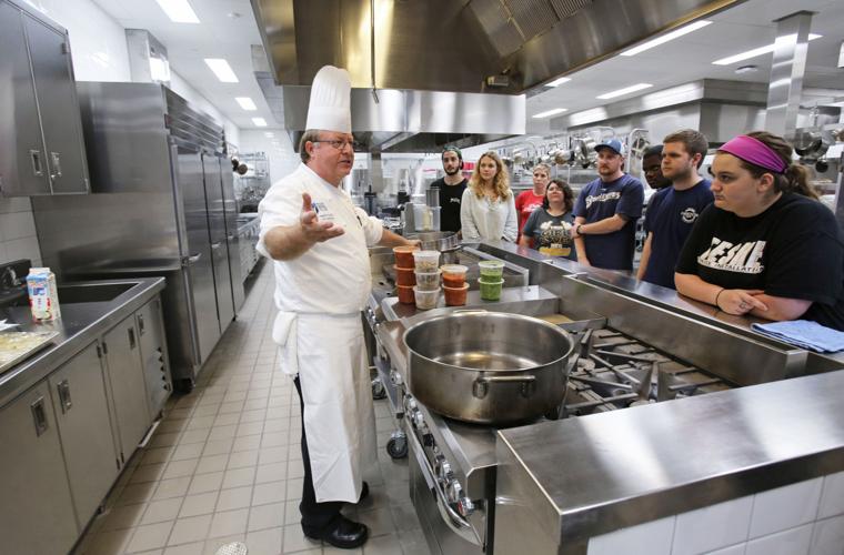 New MATC culinary facility aims to fill kitchens with new chefs